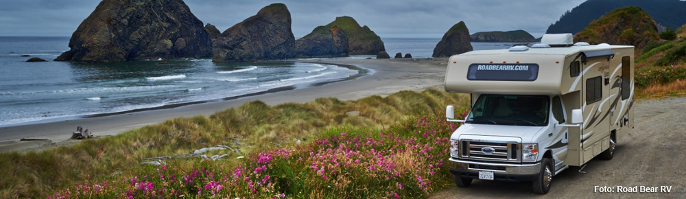 Road Bear Wohnmobile mieten | SK Touristik