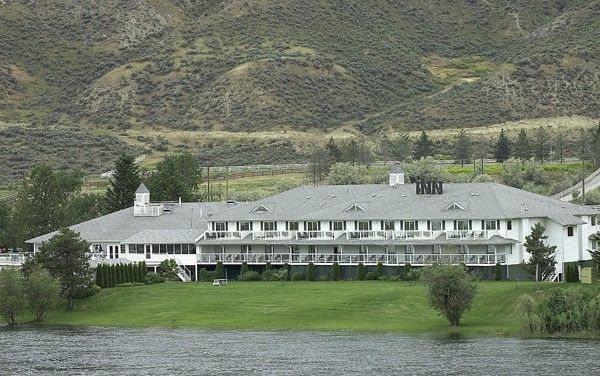 Kanadafieber – Die Kanada Spezialisten | South Thompson Inn Guest Ranch ...