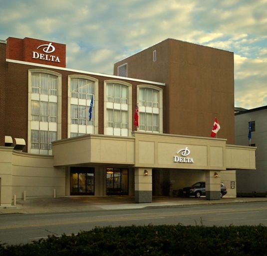 Kanadafieber – Die Kanada Spezialisten | Crowne Plaza Kitchener (ehem ...