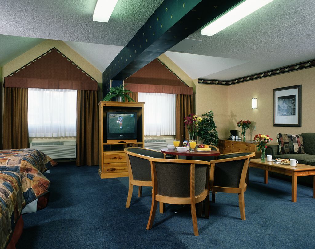 Kanadafieber – Die Kanada Spezialisten | Ramada Inn & Suites Canmore