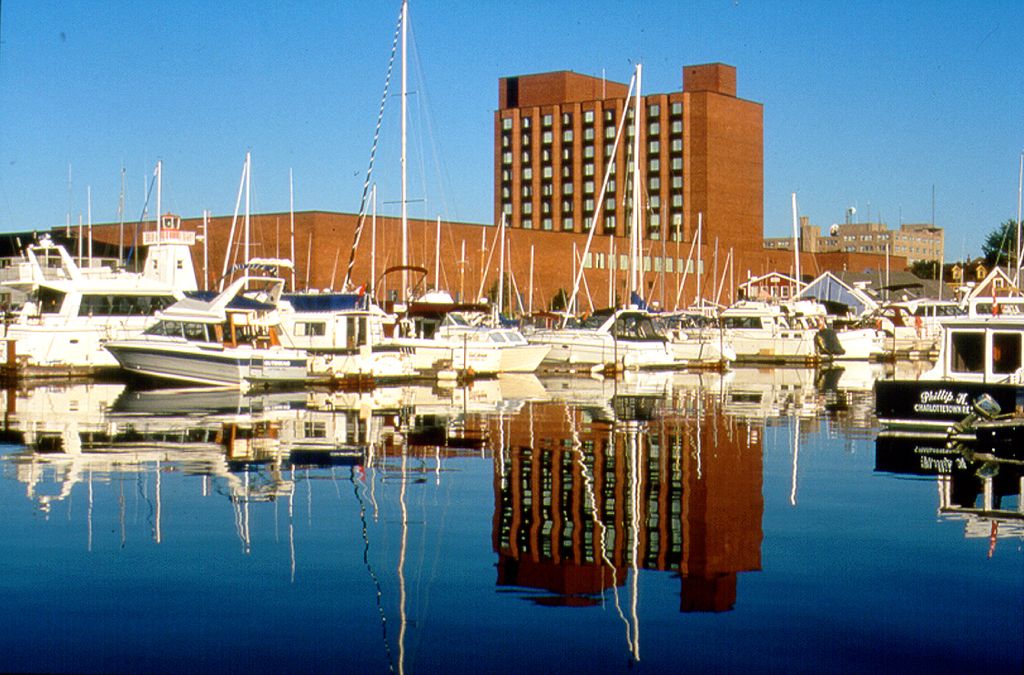 Kanadafieber – Die Kanada Spezialisten | Delta Prince Edward Hotel