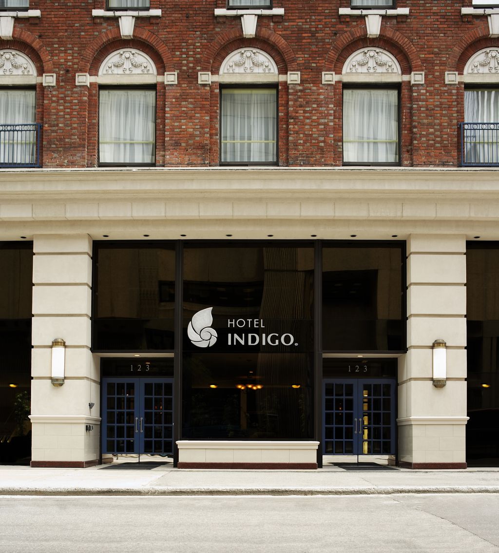 Kanadafieber – Die Kanada Spezialisten | Hotel Indigo Ottawa