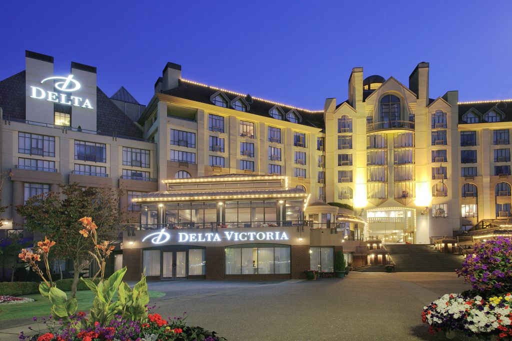 Kanadafieber – Die Kanada Spezialisten | Delta Victoria Ocean Pointe ...